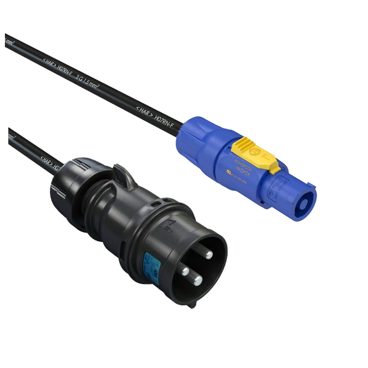 16A to PowerCON | Storm