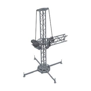 Ground Support System | Storm