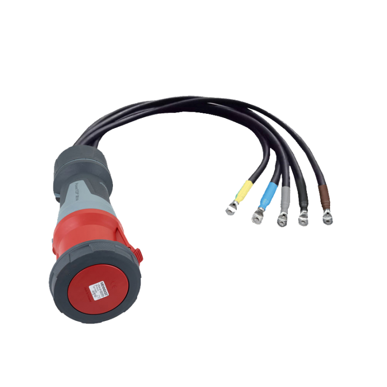 Lugs to 125A 3 Phase | Storm Ltd