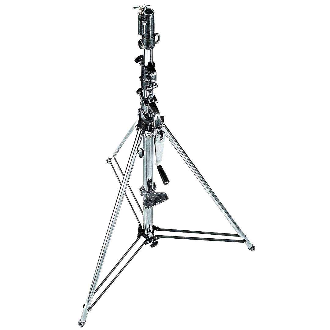 Manfrotto Wind-Up Stand | Storm