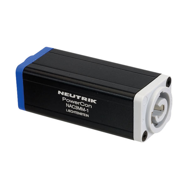 PowerCON Coupler | Storm