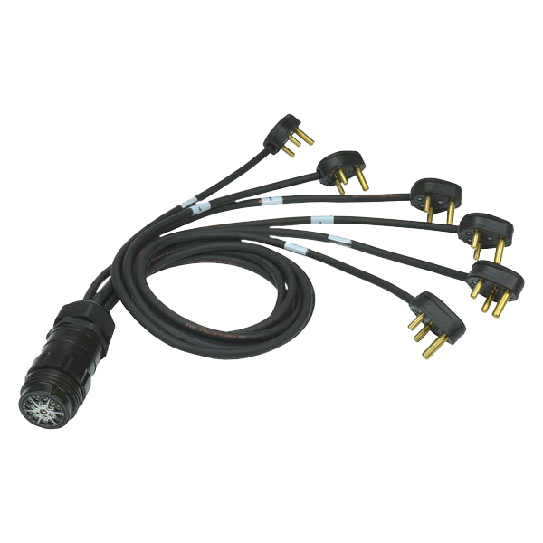 16A Socapex Stage Box | Storm Ltd