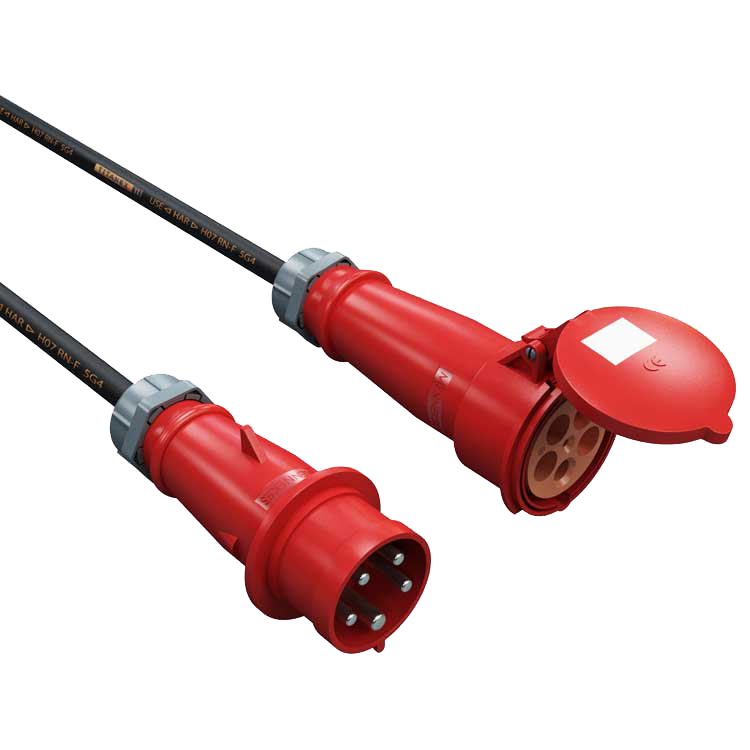 16A 3 Phase Cable | Storm