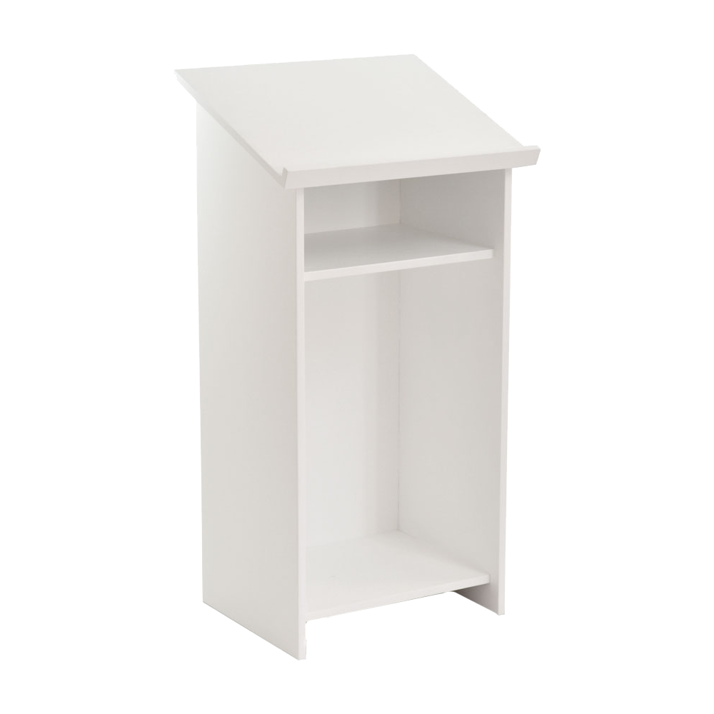 White Lectern | Storm