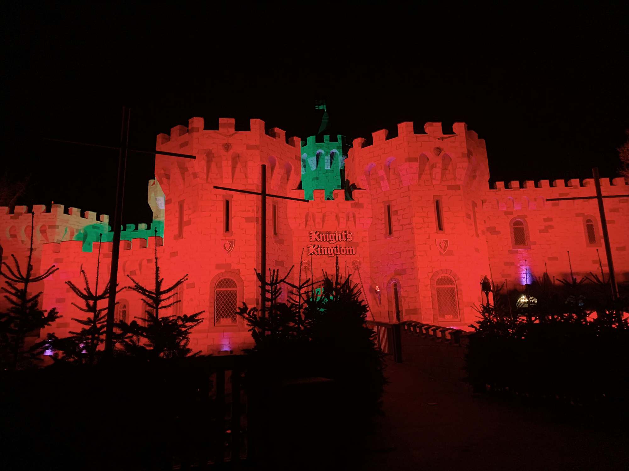 Knight's Kingdom Castle | Storm Ltd