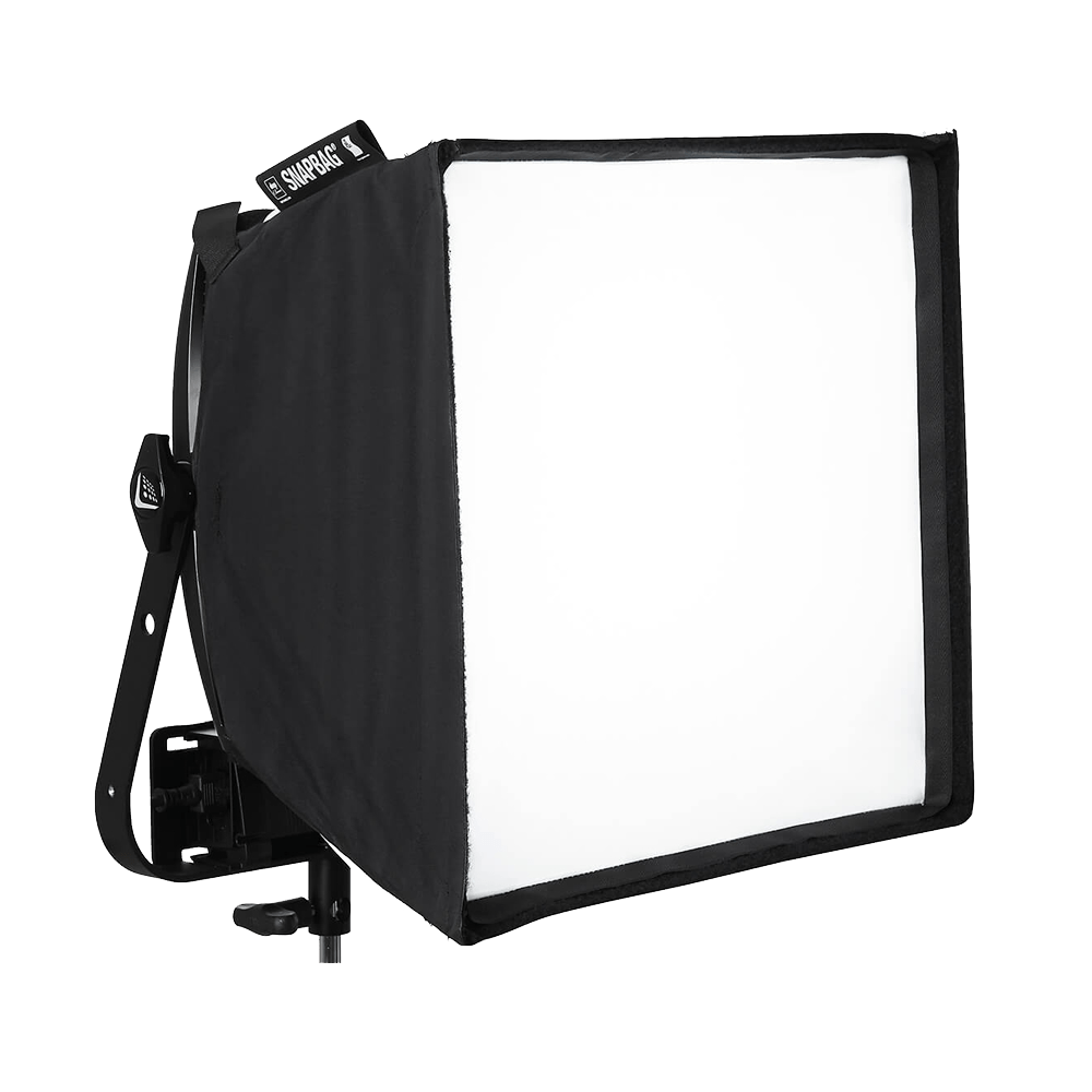 DoPchoice Astra 1x1 Softbox | Storm
