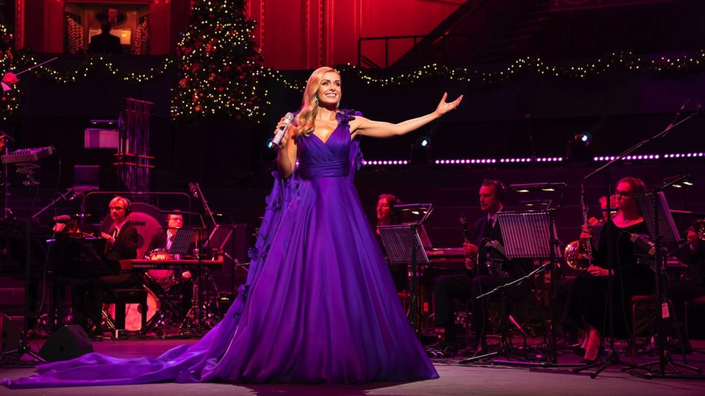 Katherine Jenkins Christmas Spectacular | Storm Ltd