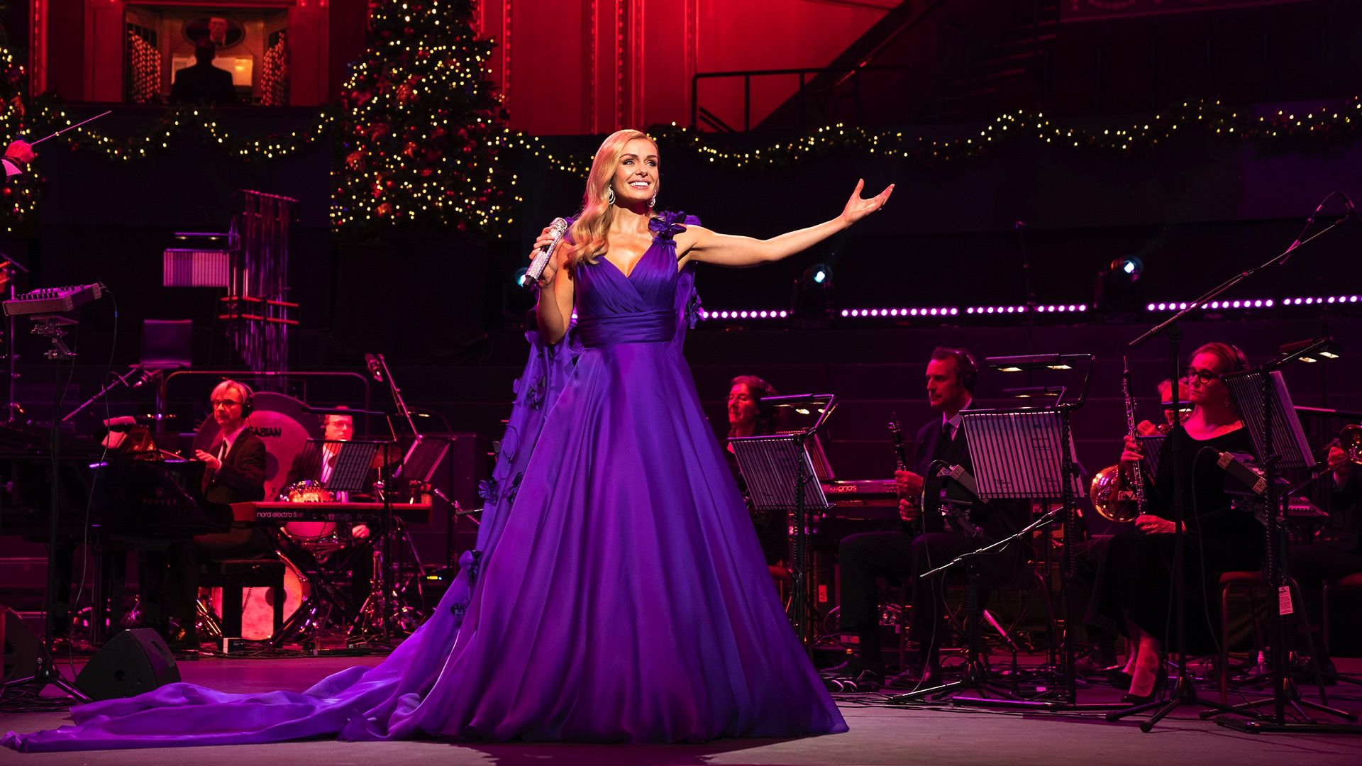 Katherine Jenkins Christmas Spectacular | Storm
