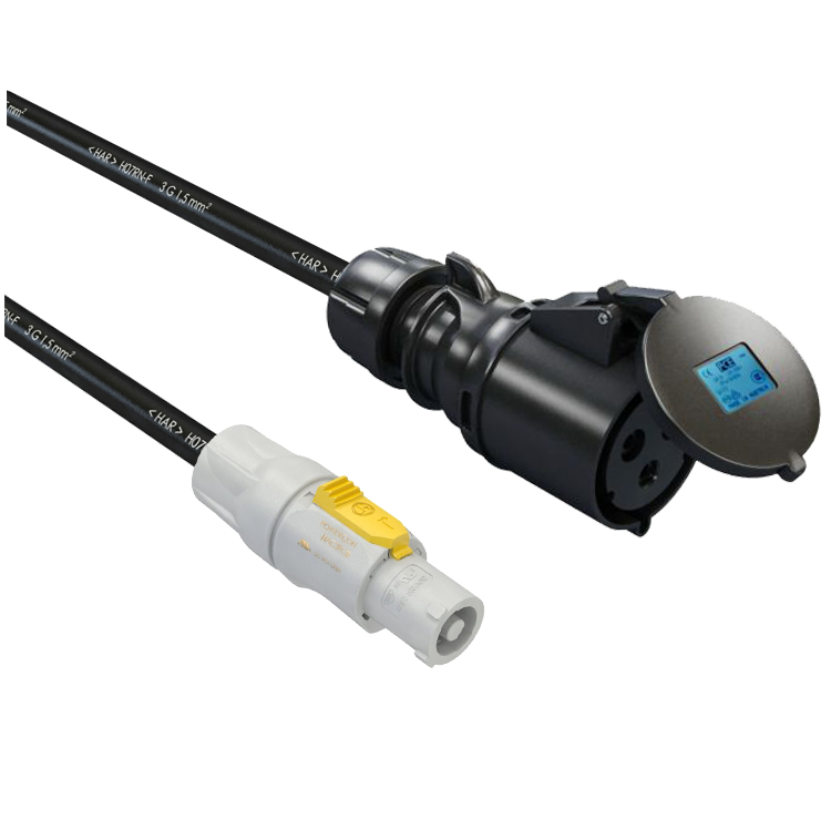 PowerCON To 16A Storm Ltd